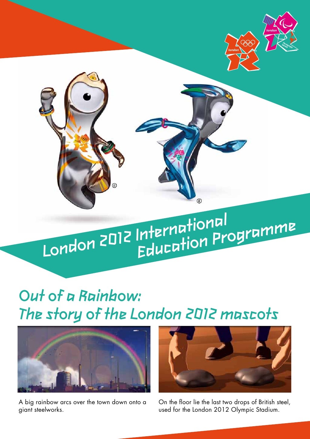 Paralympic Mascots_complete | PDF