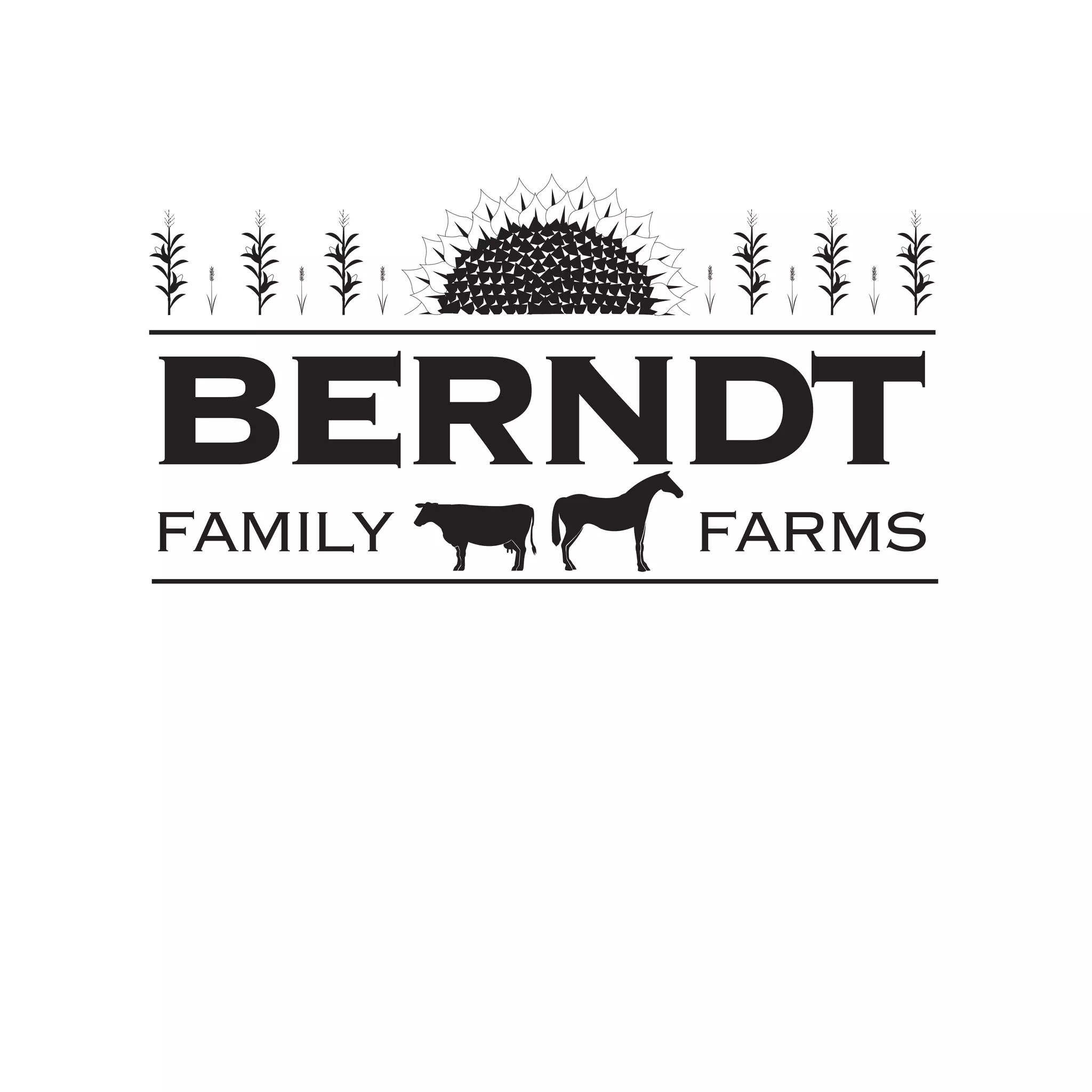 Berndt Family Farms Logo | PDF