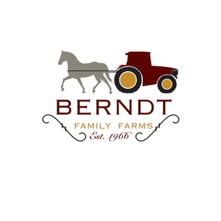 Berndt Family Farms Logo | PDF
