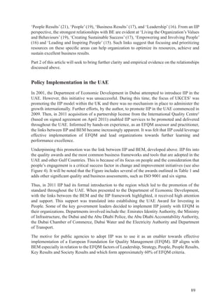 Garad (2016) IIP and EFQM_Establishing the Link_83-92 | PDF