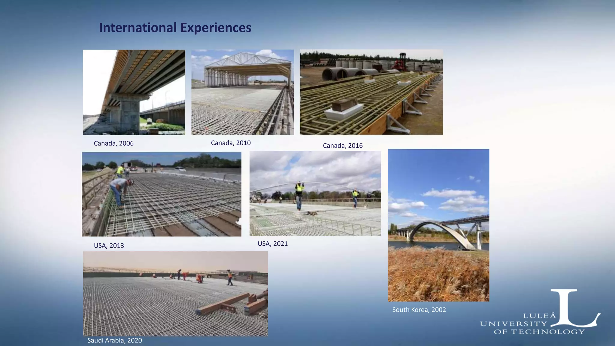 D3 (B7) Björn Täljsten - Corrosion-free concrete structures by the use ...