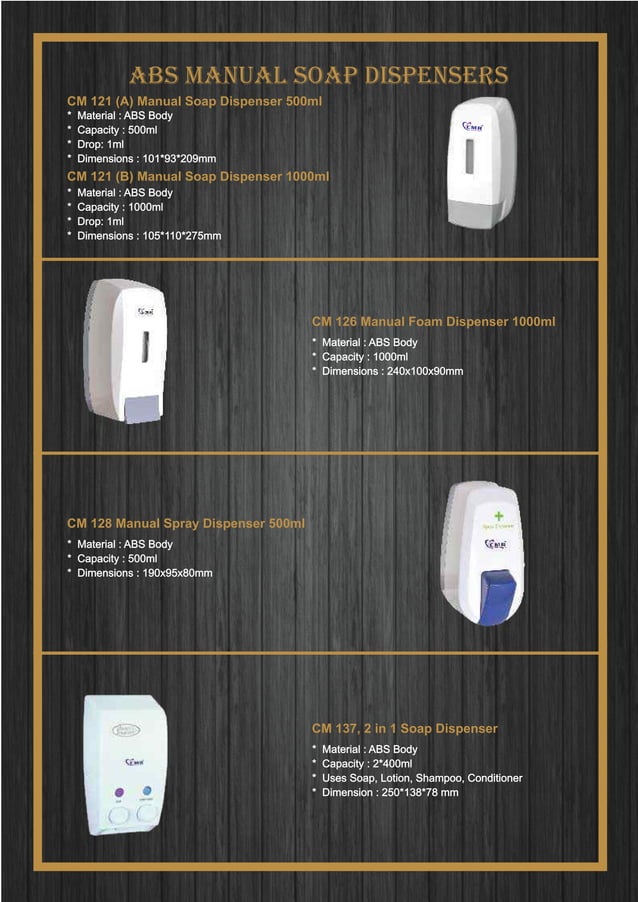 Product Catlog | PDF