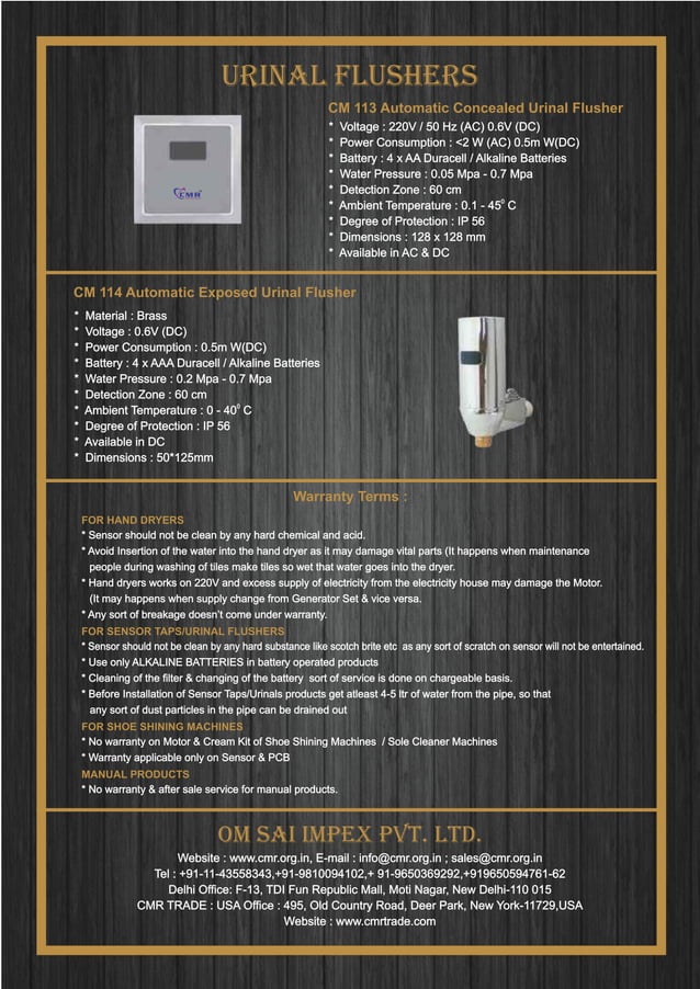 Product Catlog | PDF