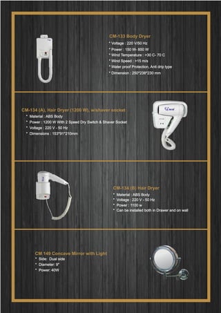 Product Catlog | PDF