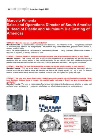 Revista_Contacto_English_v6 | PDF