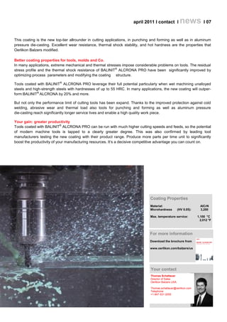 Revista_Contacto_English_v6 | PDF