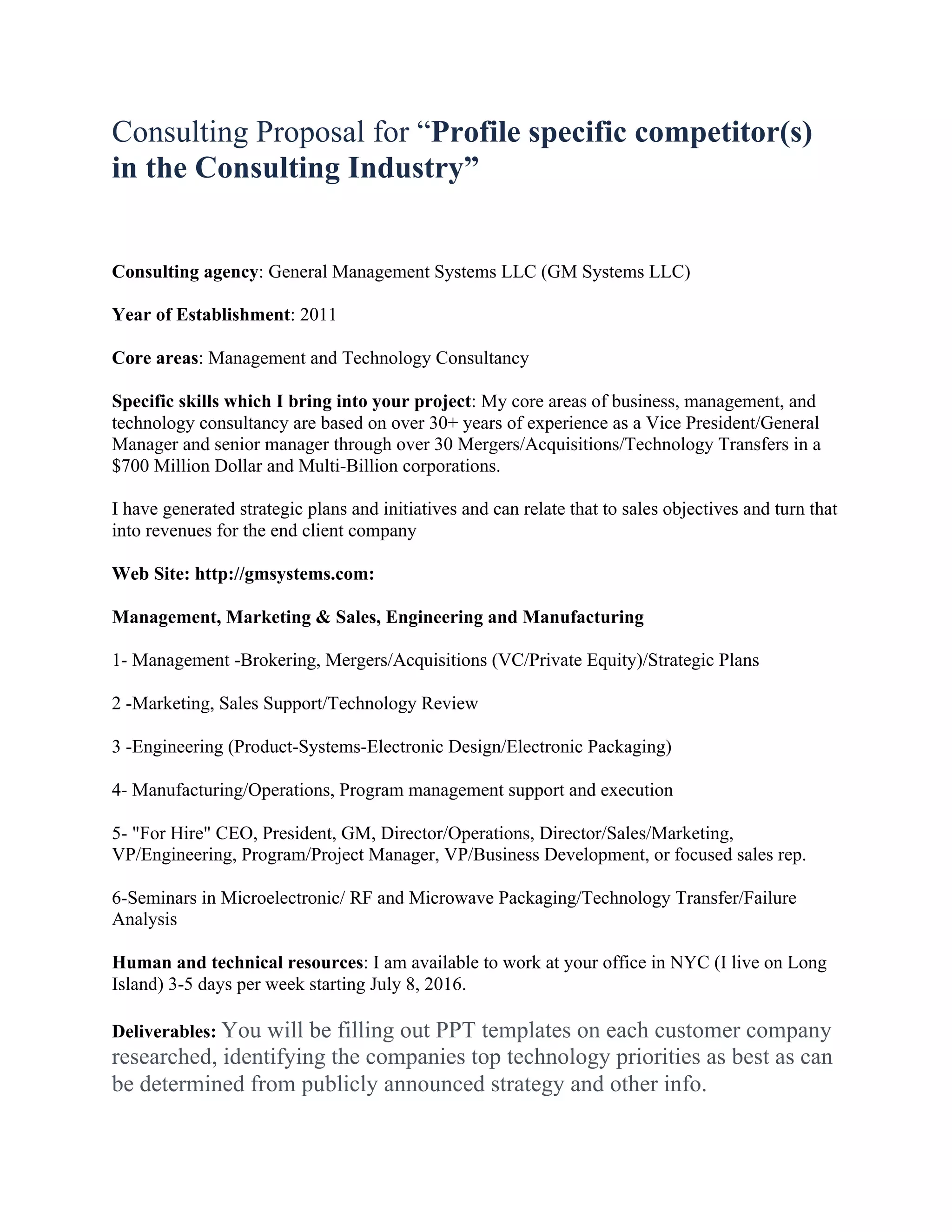 Sample-Consulting-Proposal | PDF