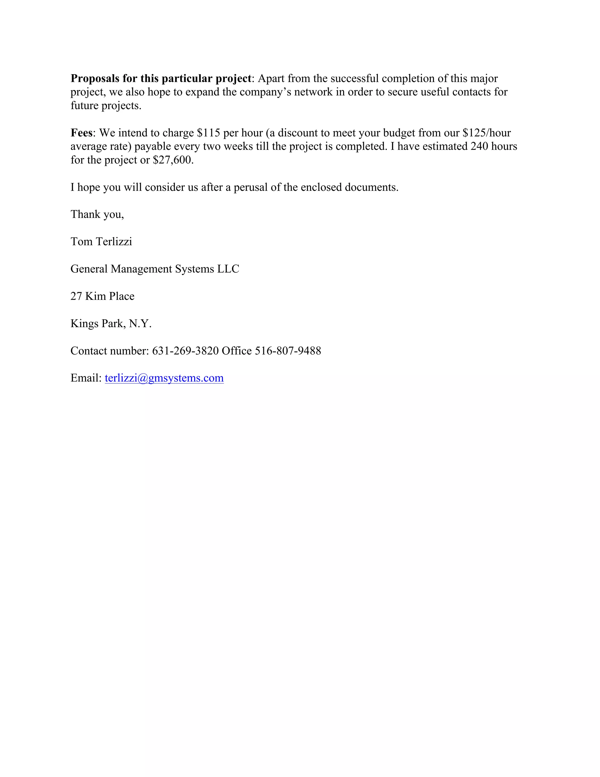 Sample-Consulting-Proposal | PDF