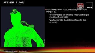 Direct3D12 and the Future of Graphics APIs by Dave Oldcorn | PPT