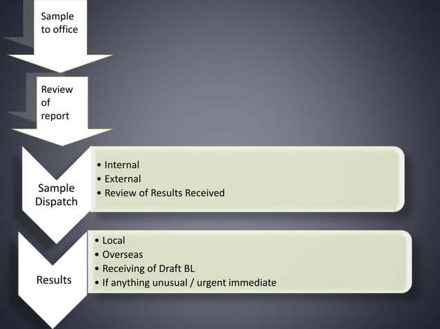 Presentation on sgs | PPT