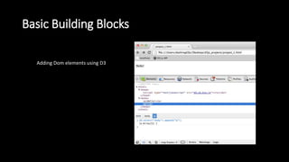 D3 data visualization | PPTX