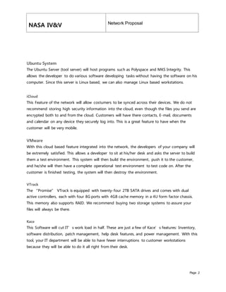 Proposal Finished | DOCX