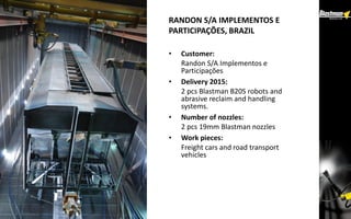 Blastman Railway References | PDF | Rail Travel | Travel Type