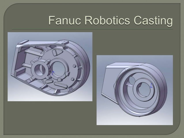 SolidWorks Portfolio | PPTX | Computer Software and Applications ...