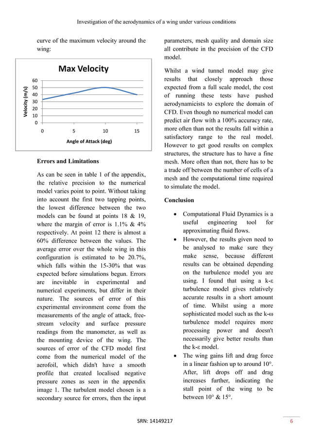 Example_Aerodynamics | PDF