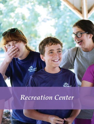 MEL-RecreationBrochure_FINAL-compressed | PDF