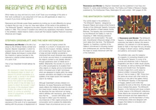 resonance leaflet | PDF