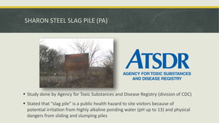 STEEL SLAG LEACHATE | PPT