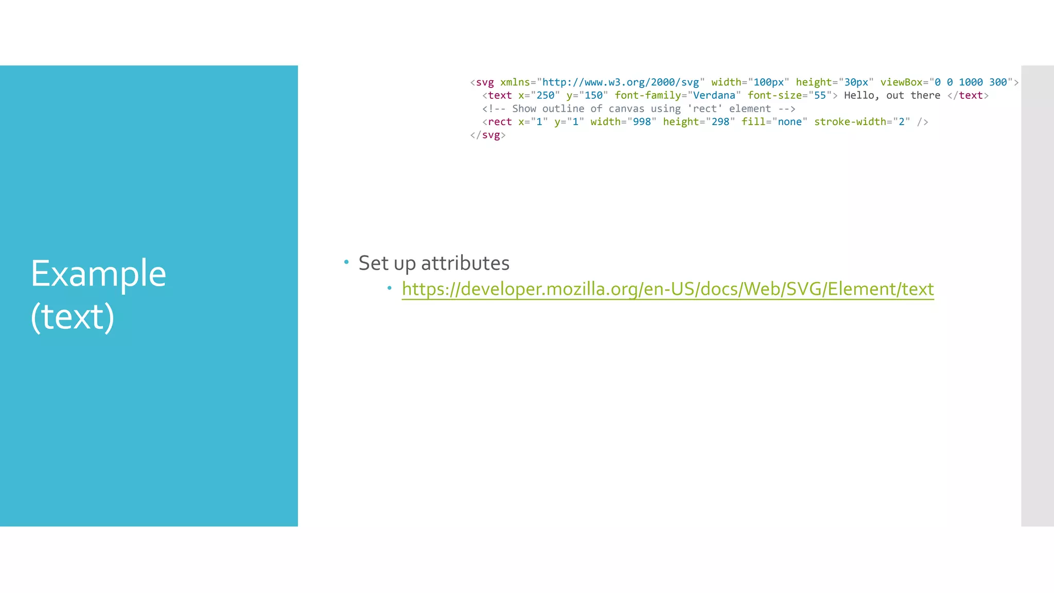 D3js Learning Tips Ppt 