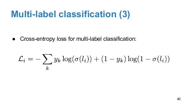 Loss Functions For Deep Learning Javier Ruiz Hidalgo Upc Barcelon 4657