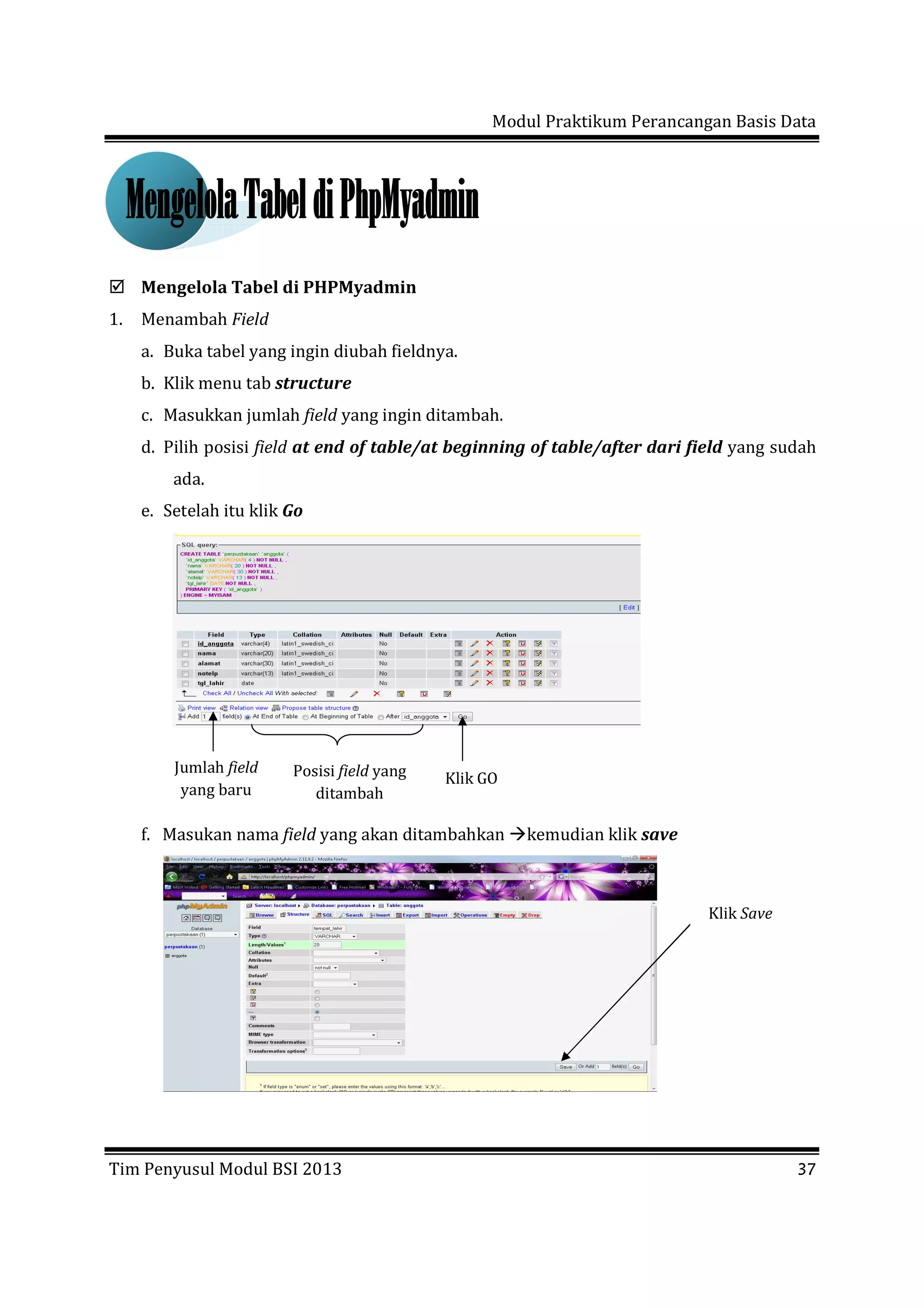 D3 mi modul_ppbd_maret2013 | PDF