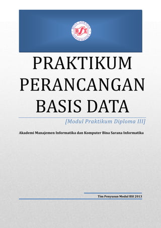 D3 mi modul_ppbd_maret2013 | PDF