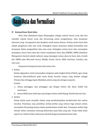 D3 mi modul_ppbd_maret2013 | PDF