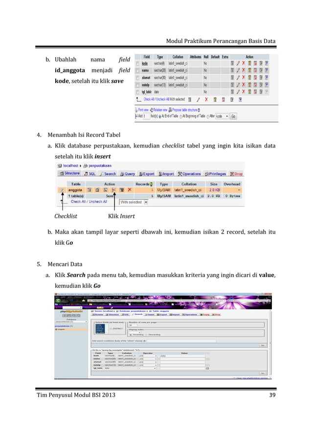 D3 mi modul_ppbd_maret2013 | PDF