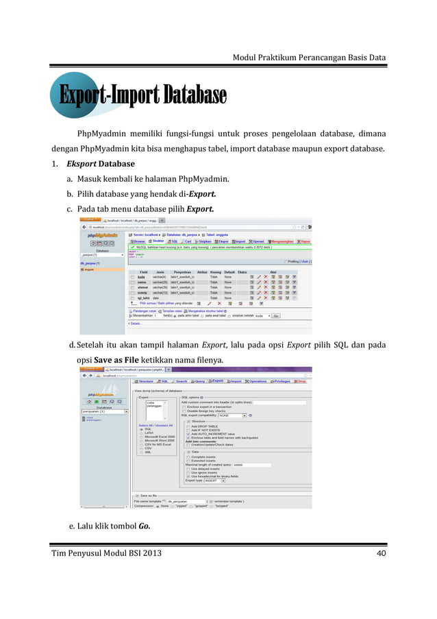 D3 mi modul_ppbd_maret2013 | PDF