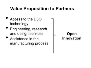 Biz Model for D30 Material | PDF