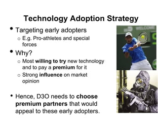 Biz Model for D30 Material | PDF