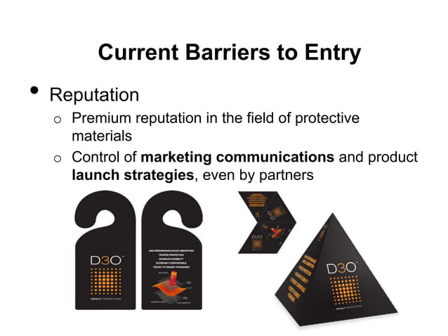 Biz Model for D30 Material | PPT