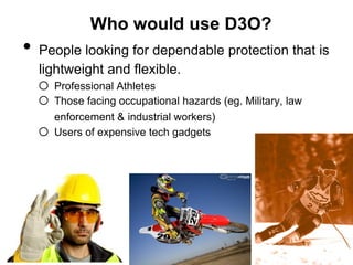 Biz Model for D30 Material | PDF