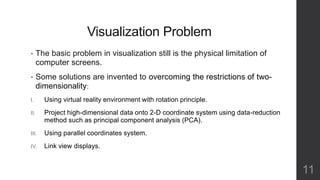 D3 : Data driven documents with Data visualization principles . | PPT