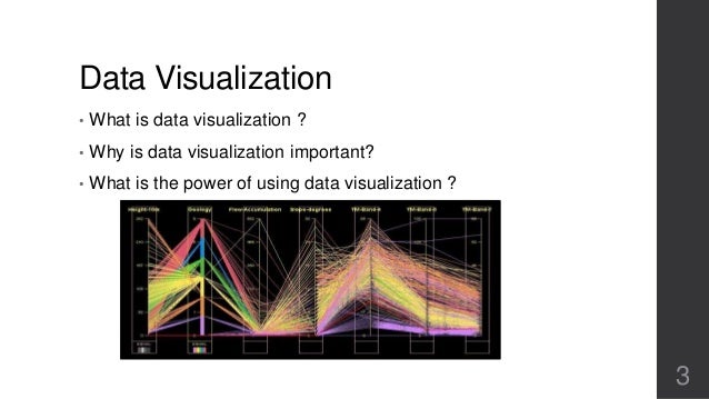D3 : Data driven documents with Data visualization principles