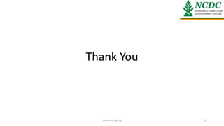 Use of ICT in learning Ncdc | PPT