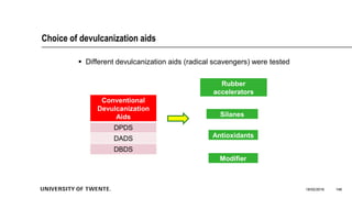 Chemical Devulcanization of Whole Truck Tire Rubber | PDF