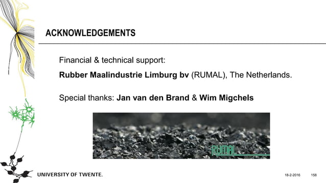 Chemical Devulcanization of Whole Truck Tire Rubber | PDF | Chemistry ...