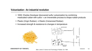 Chemical Devulcanization of Whole Truck Tire Rubber | PDF
