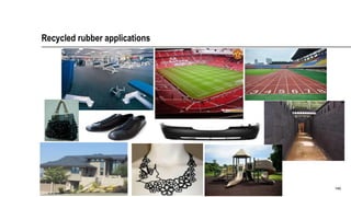 Chemical Devulcanization of Whole Truck Tire Rubber | PDF