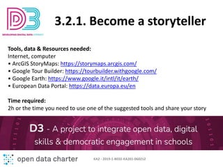 D3 unit 2 explorer | PPT