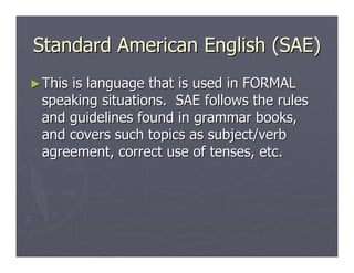 D3 verbal language_sublanguages | PDF