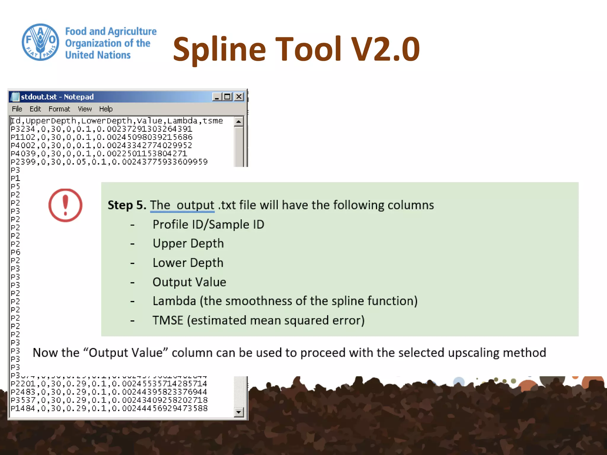 11. GSOCmap depth classes spline function | PDF