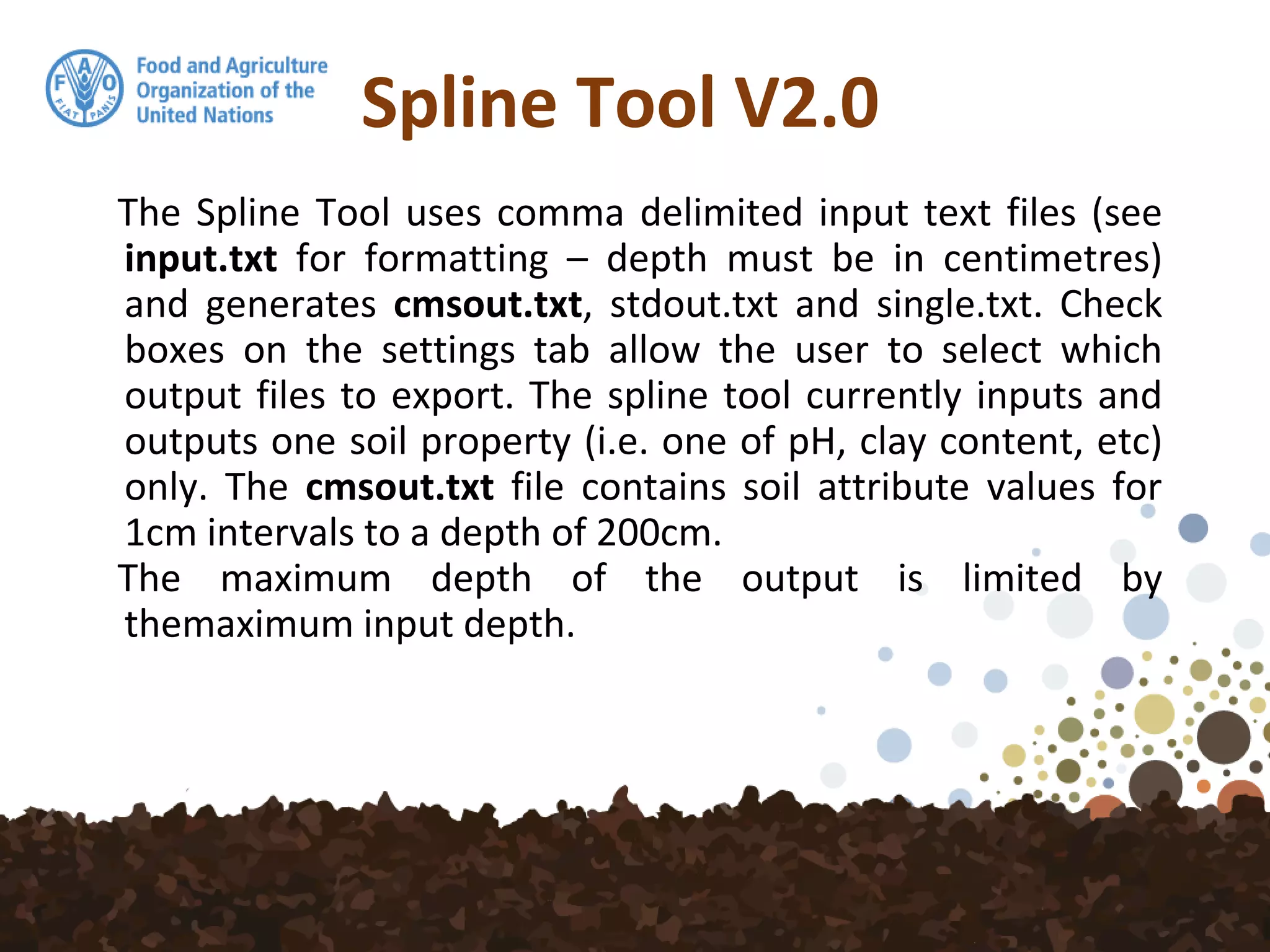 11. GSOCmap depth classes spline function | PDF