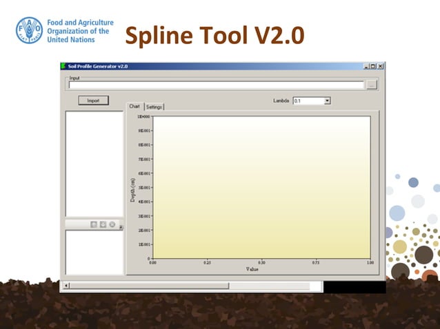 11. GSOCmap depth classes spline function | PDF | Geology | Science