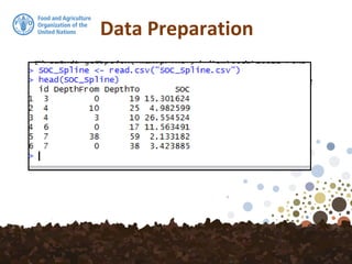 11. GSOCmap depth classes spline function | PDF
