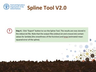 11. GSOCmap depth classes spline function | PDF
