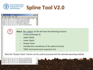 11. GSOCmap depth classes spline function | PDF