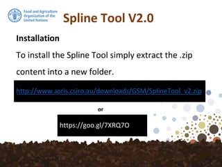 11. GSOCmap depth classes spline function | PDF