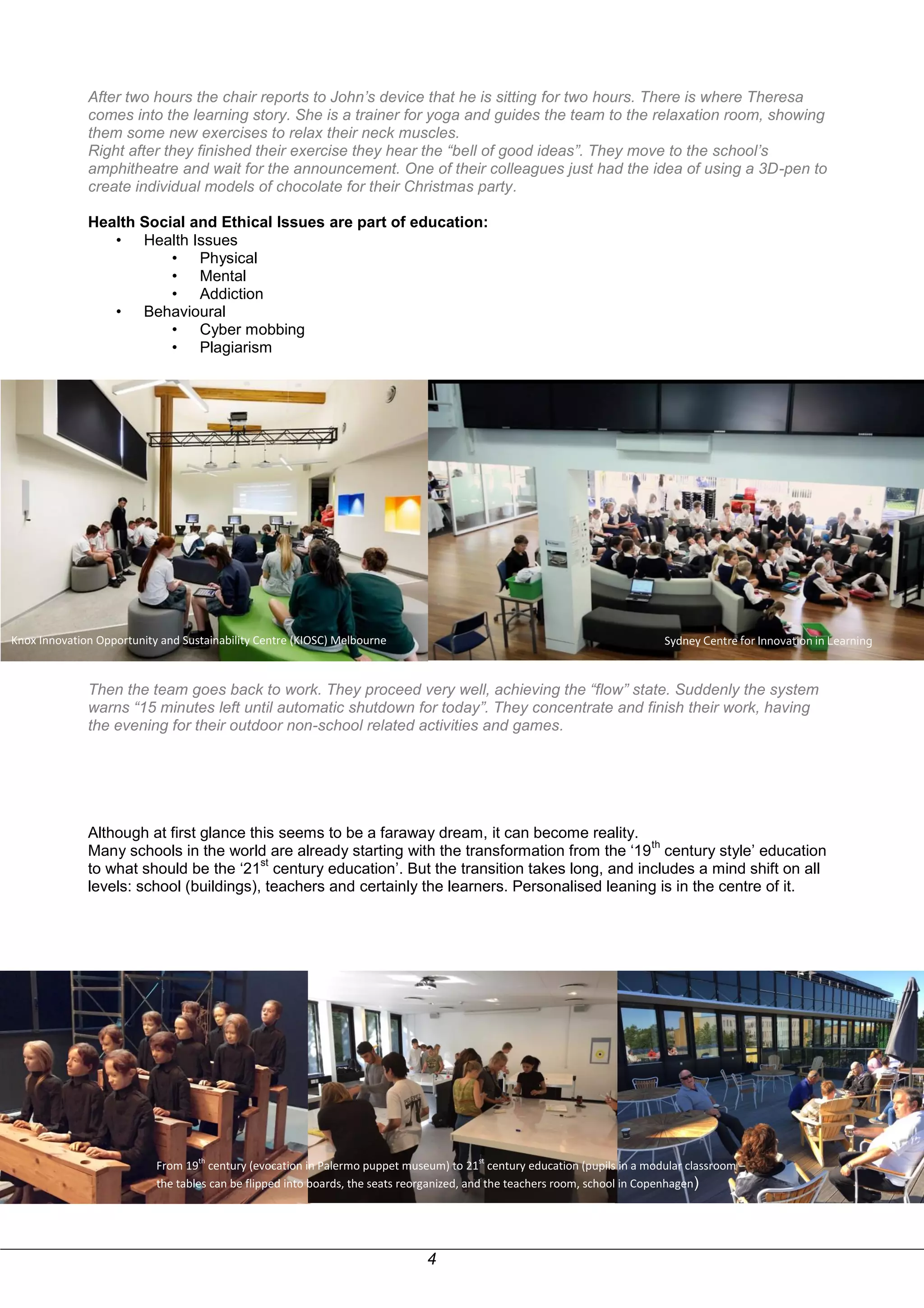 Guidance on Personalised Learning | PDF